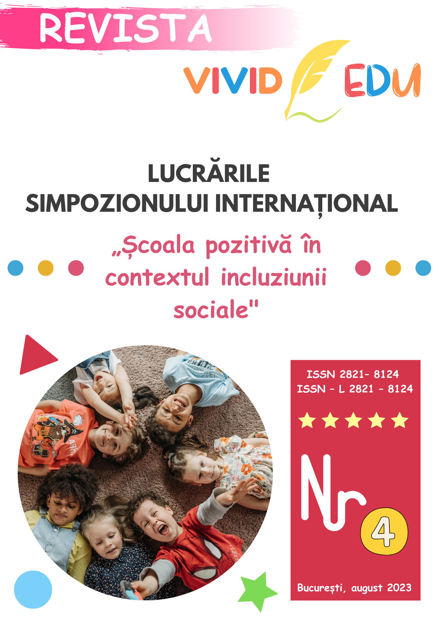 Revista Vivid Edu – Vivid Education