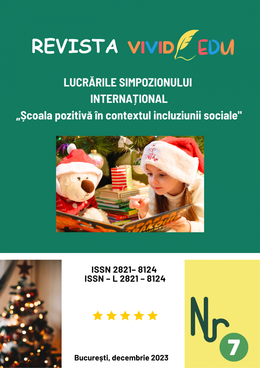 Revista Vivid Edu – Vivid Education