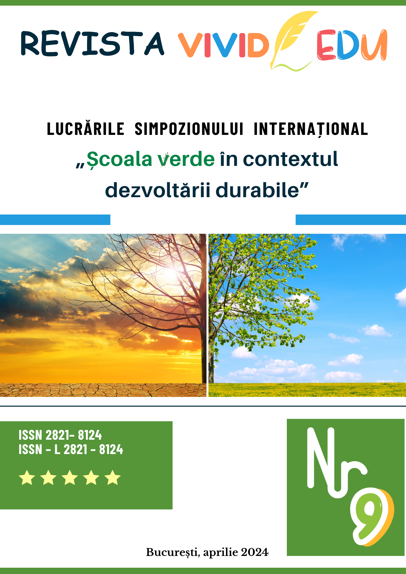 Revista Vivid Edu – Vivid Education