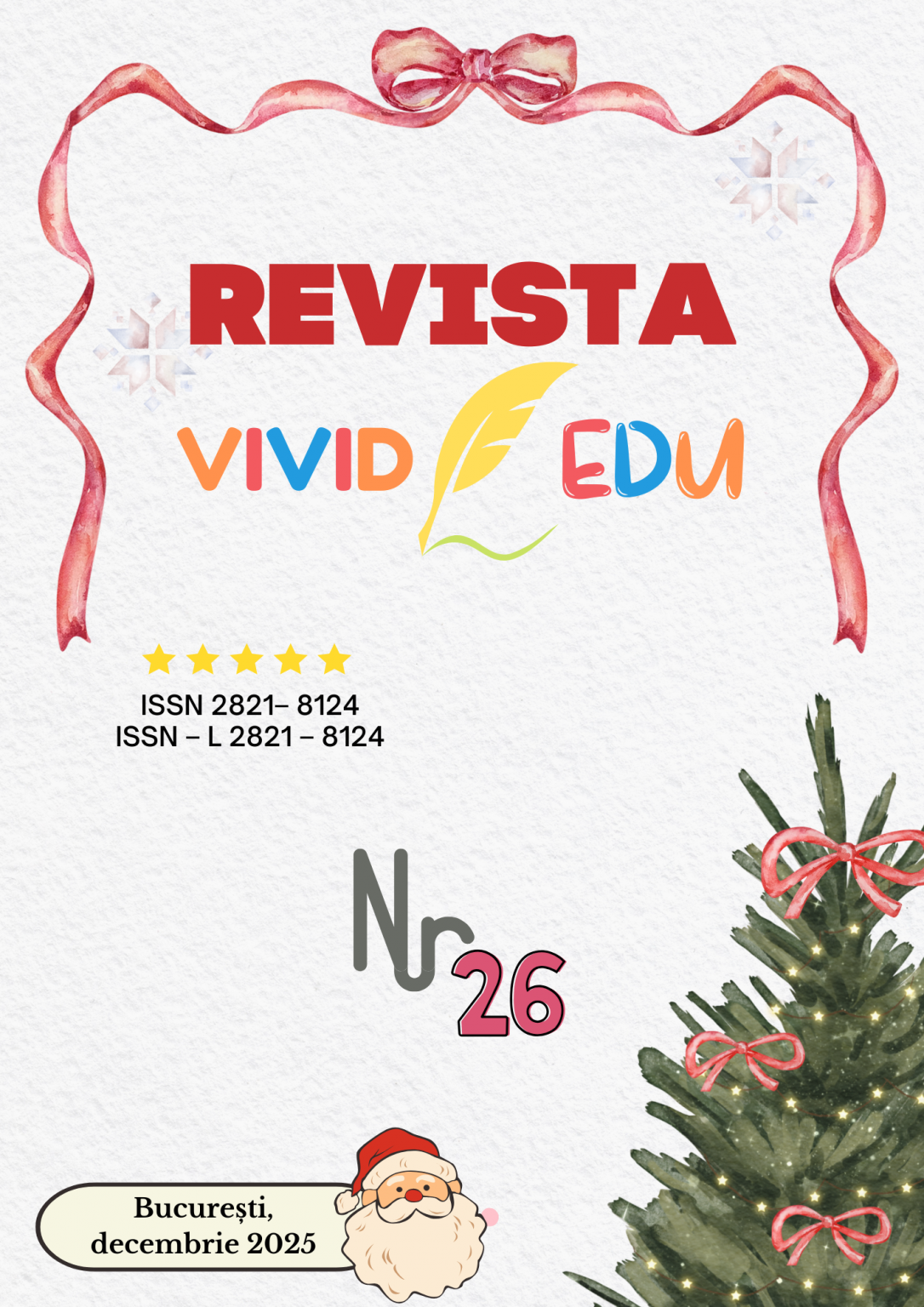 Revista Vivid Edu – Vivid Education